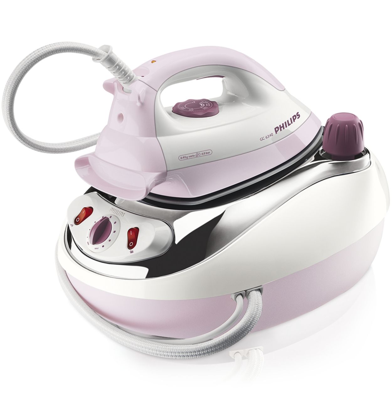 Centrale vapeur haute pression GC6340/02 | Philips