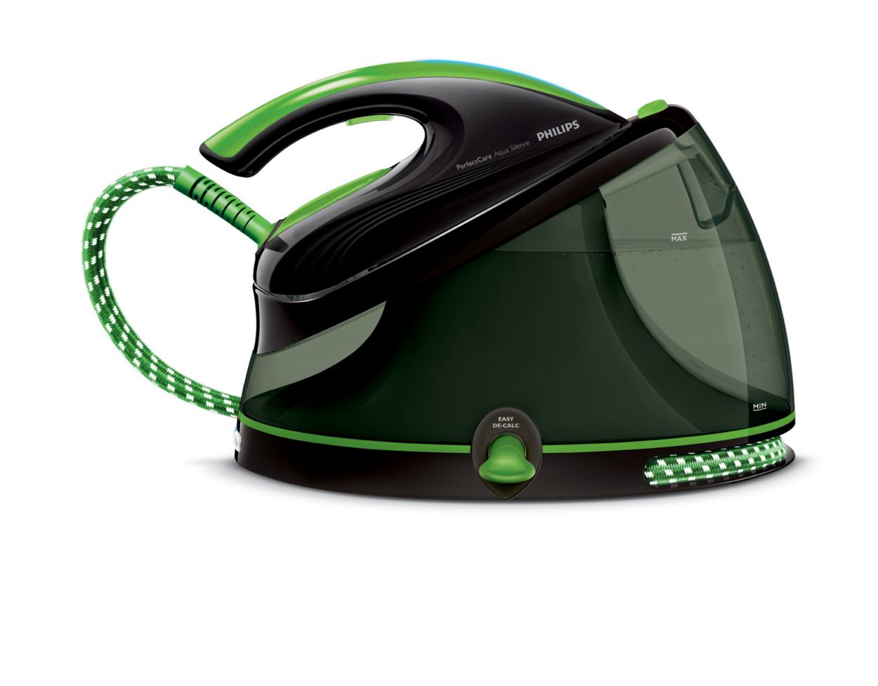 PerfectCare Aqua Centrale vapeur GC8652/80 | Philips