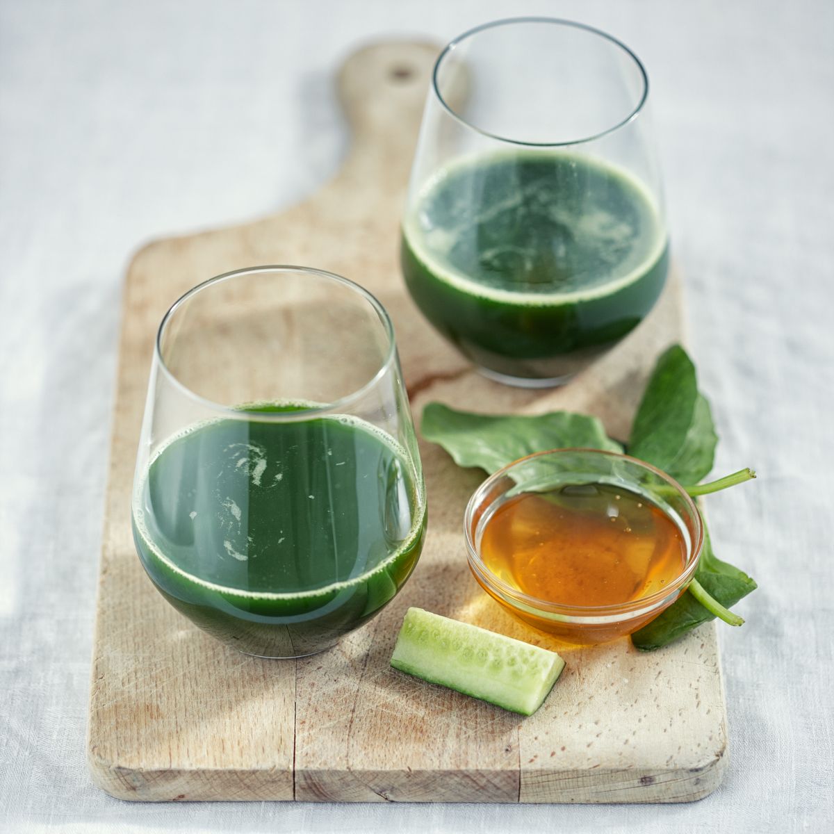 Green eyecatcher | Philips Chef Recipes