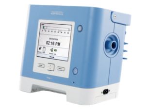 Philips Respironics - Trilogy Evo Respirador portátil para el hospital ...