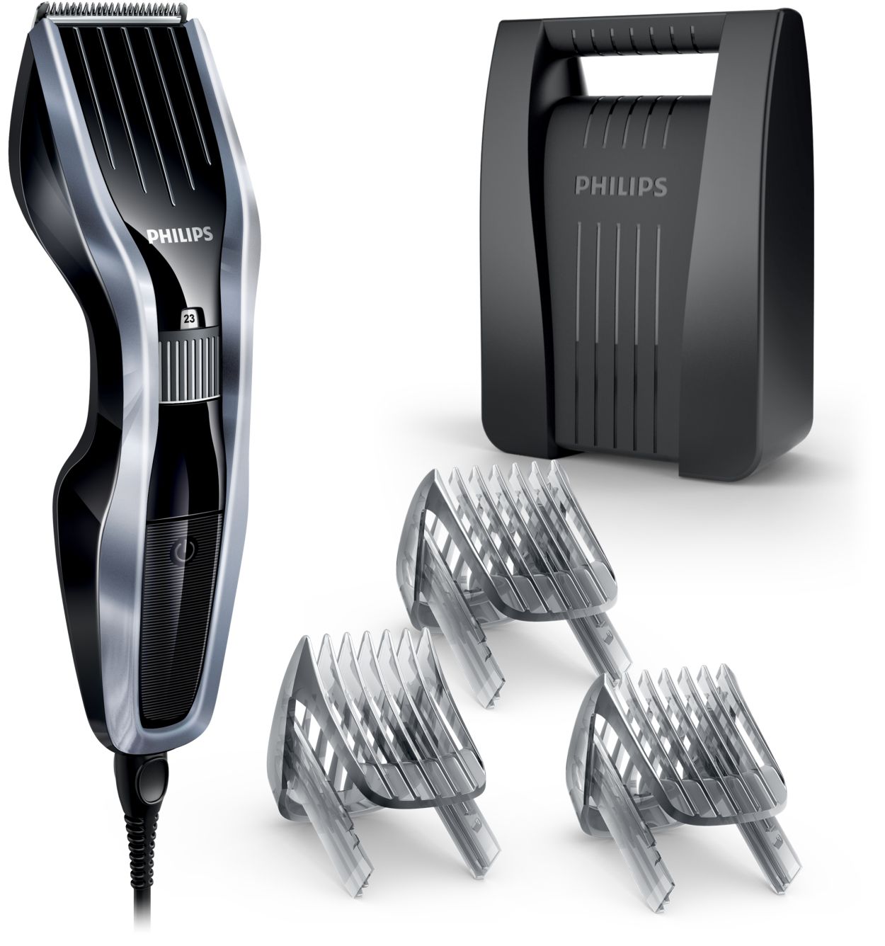 Hairclipper series 5000 Hair clipper HC5410/83 | Philips