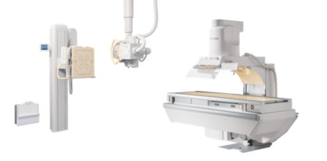EasyDiagnost Eleva DRF Digital Radiography/Fluoroscopy system | Philips Healthcare