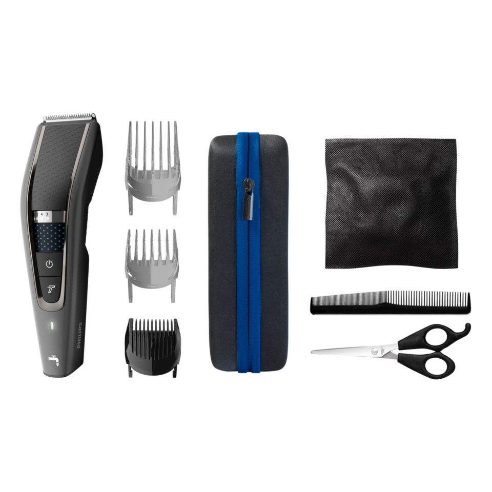 Hairclipper series 7000 Tondeuse à cheveux lavable HC7650/15 | Philips