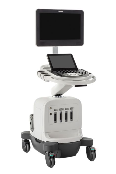 Philips - Affiniti 50 Sistema de Ultrassom