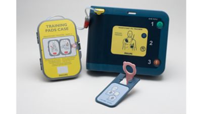 Details van Philips HeartStart FRx Trainer bekijken