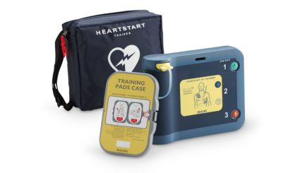View details of Philips HeartStart FRx Trainer