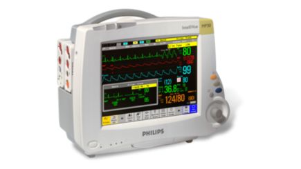 Ver detalles de Philips IntelliVue MP20 y MP30