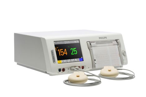 Philips - Avalon FM50 Moniteur fœtal