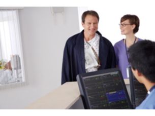 Philips - IntelliVue MX100 patient monitor