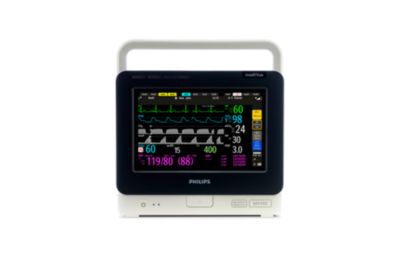 IntelliVue MX400 | Patientenmonitor | Philips Healthcare