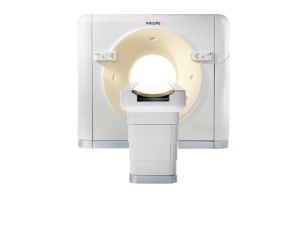 Brilliance CT 64 Channel DS CT scanner | Philips