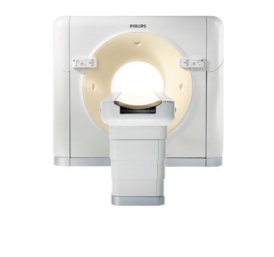 Brilliance CT 64 Channel DS CT scanner | Philips
