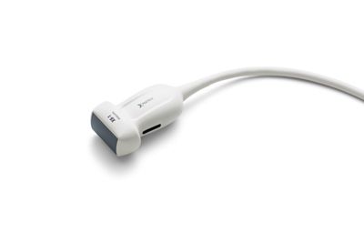 X6-1 xMATRIX array transducer with PureWave crystal technology | Philips