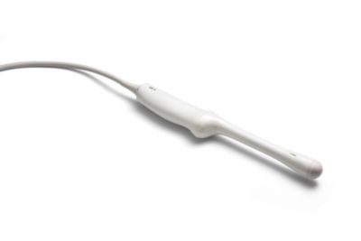 C10-3v Broadband curved array transducer with PureWave crystal ...