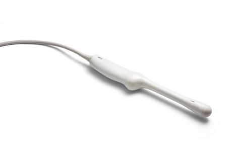 C10-3v Broadband curved array transducer with PureWave crystal ...