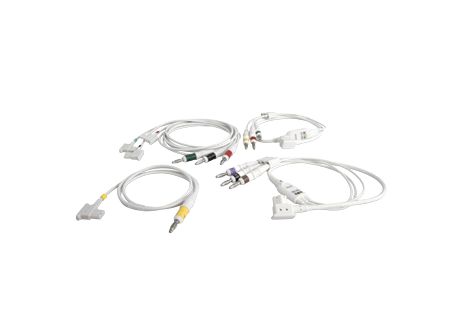 PHILIPS - Long Complete Lead set IEC Diagnostic ECG Patient Cables and ...