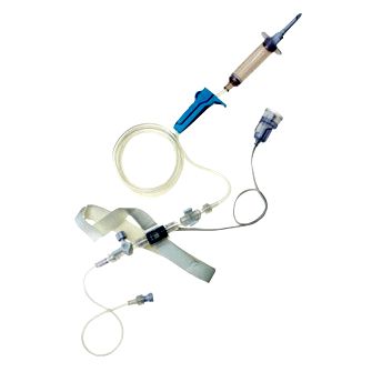 Philips - Single DPT TP4 9\" Patient Mount Pressure Transducer