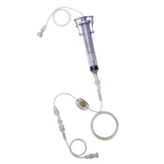 Philips - SAFESET Kit w/84\" tubing 2 CAD Ports