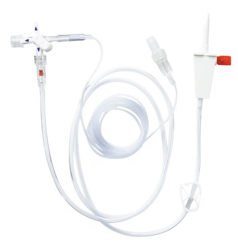 Ver detalles de Philips Safe-T-Care Infusion sets