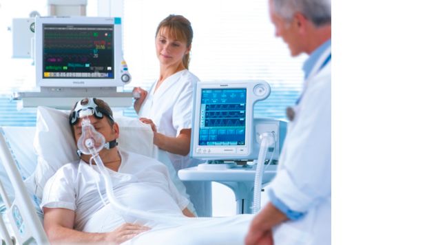 V60 Non-invasive ventilator | Philips