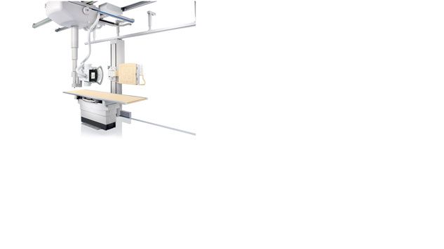 View details of Philips DigitalDiagnost