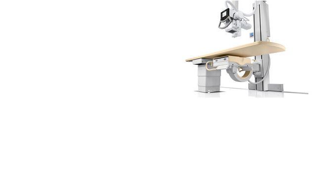 View details of Philips DigitalDiagnost