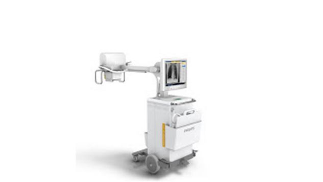 View details of Philips MobileDiagnost Opta
