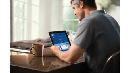 Philips - DreamMapper Selbstmanagement fördern, Ressourcen schonen