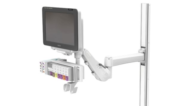 View details of Philips Intellivue MX800 GCX VHM™ with Extension Wall ...