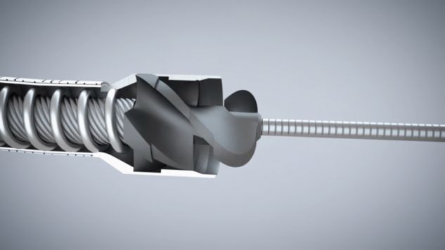 View details of Philips Phoenix atherectomy system