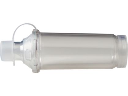 Ver detalles de Philips ProChamber Cámara de inhalación con válvula