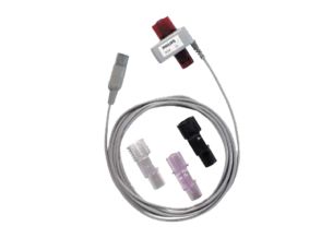 etCO2 airway adapter disposable, infant, use with ET ≤4mm Capnography ...