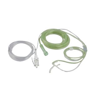 Philips - LoFlo etCO2 / O2 Oral-Nasal Cannula Capnography