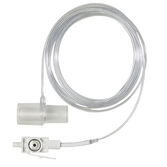 Philips - LoFlo etCO2 Airway Adapter Set - ET 4.0 mm Capnography
