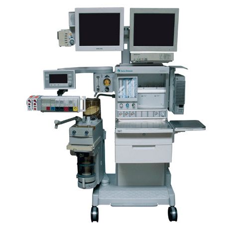 IntelliVue MP90 Mounting Datex-Ohmeda Aestiva | Philips