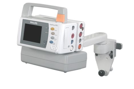 IntelliVue MP2/X2 GCX Rail Mount | Philips Healthcare