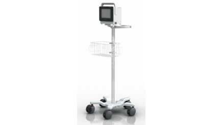 View details of Philips IntelliVue MX400/MX450 GCX Roll Stand Mount