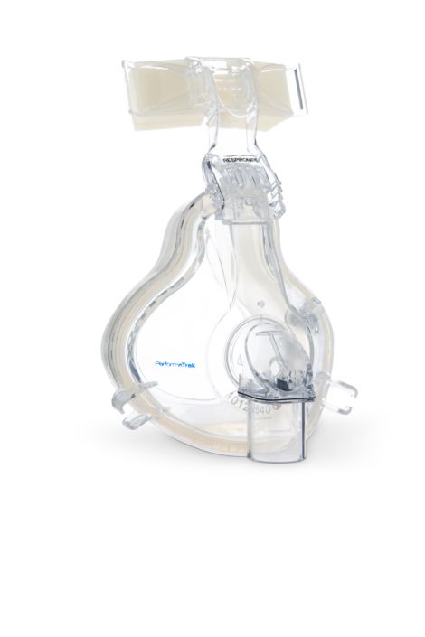 PerformaTrak Full face mask | Philips