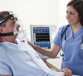 Philips Respironics NIV Circuit | Philips