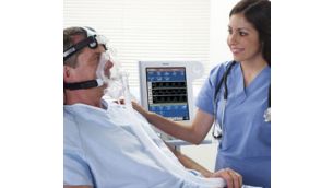 V60 Non-invasive ventilator | Philips