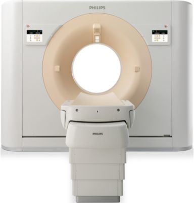 Philips Health Care | Produto iCT Family CT Scanner