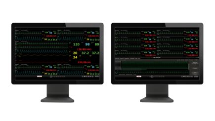 View details of Philips Efficia CMS200