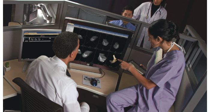 Improve your radiology workflow