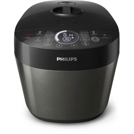 Slow Cooker | Philips All in One Cooker - Deluxe | Philips