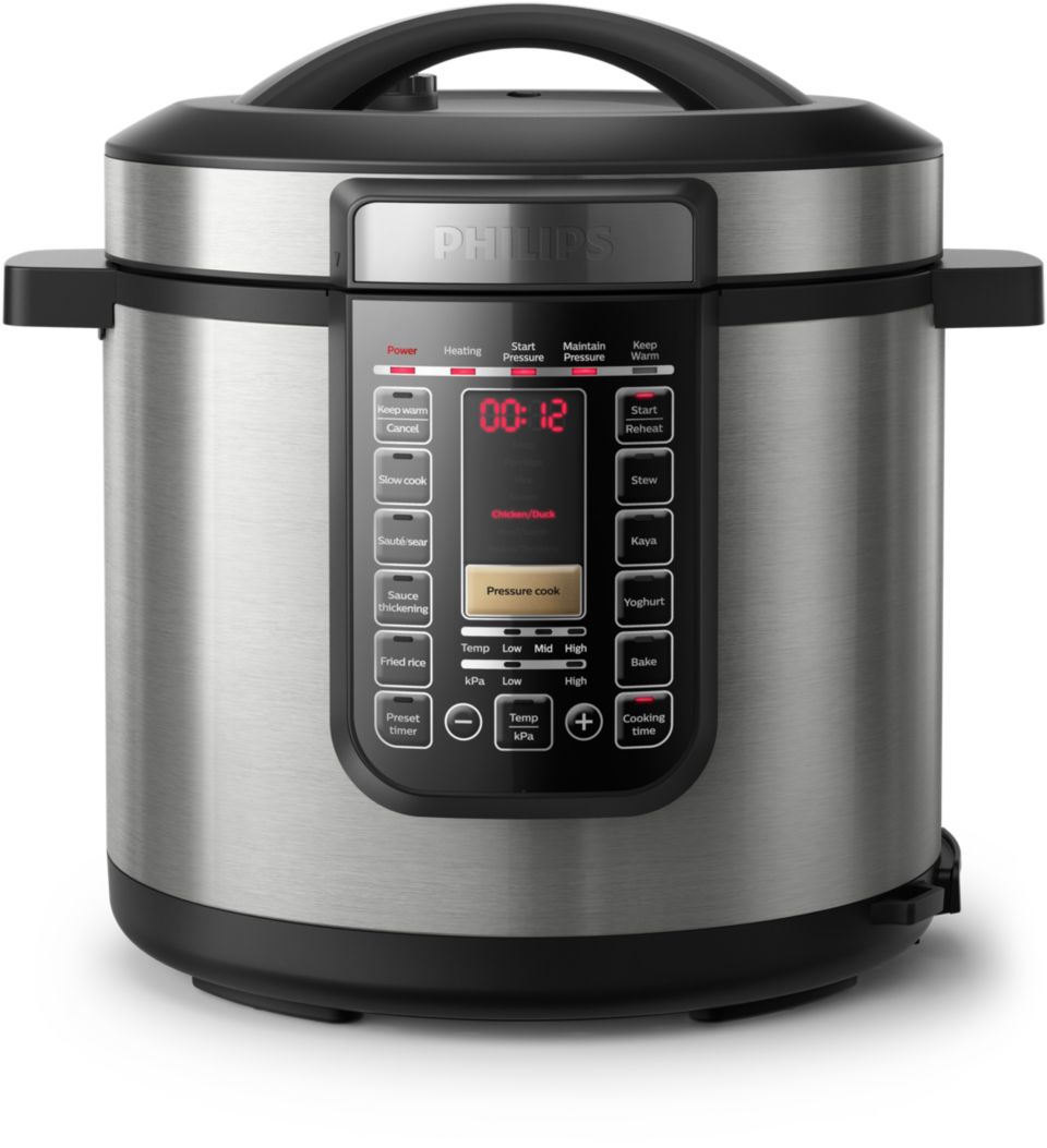 All-In-One Cooker HD2238/72 | Philips