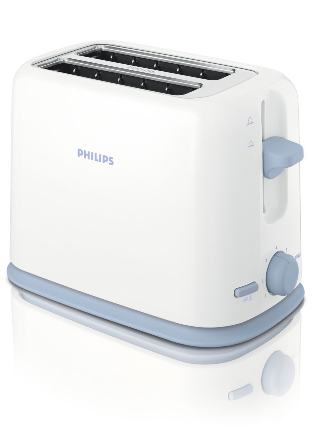 Daily Collection Toaster HD2566/72 | Philips