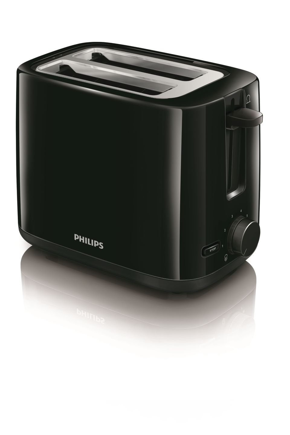 Daily Collection Toaster HD2595/91 | Philips