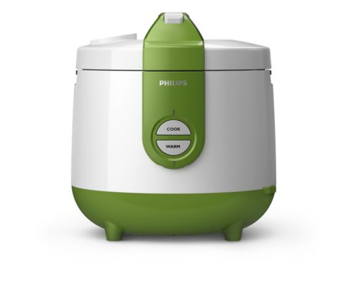Daily Collection Jar Rice Cooker HD3119/60 | Philips