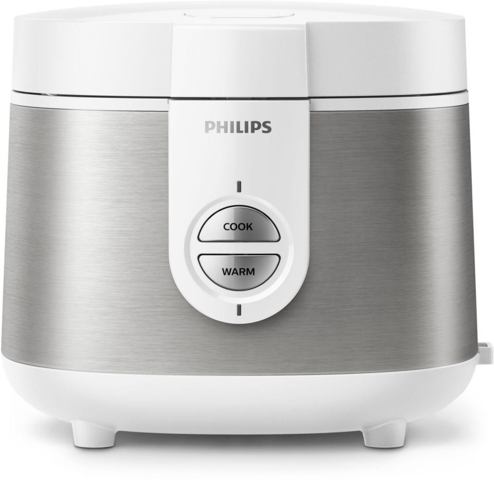 Viva Collection Jar Rice Cooker HD3126/62 | Philips