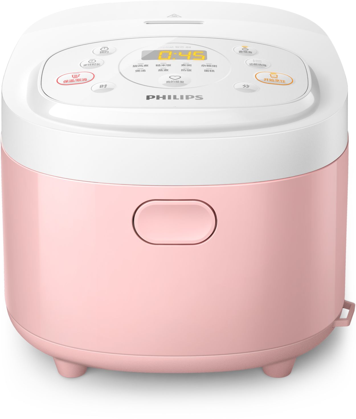 Viva Collection “智芯 ” IH 智能电饭煲 HD3173/21 | Philips -飞利浦